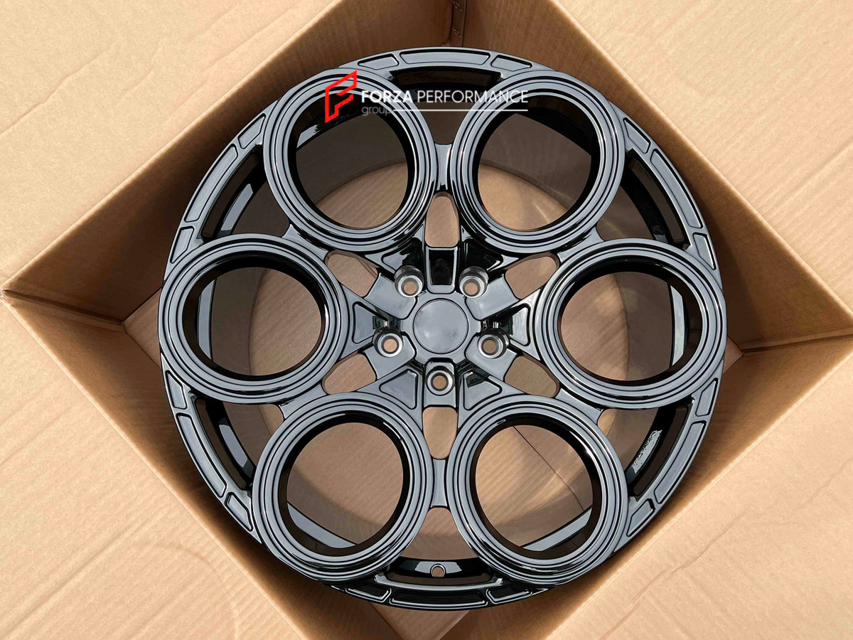 REVOLVER 23 INCH FORGED WHEELS RIMS for LAMBORGHINI URUS PERFORMANTE ...