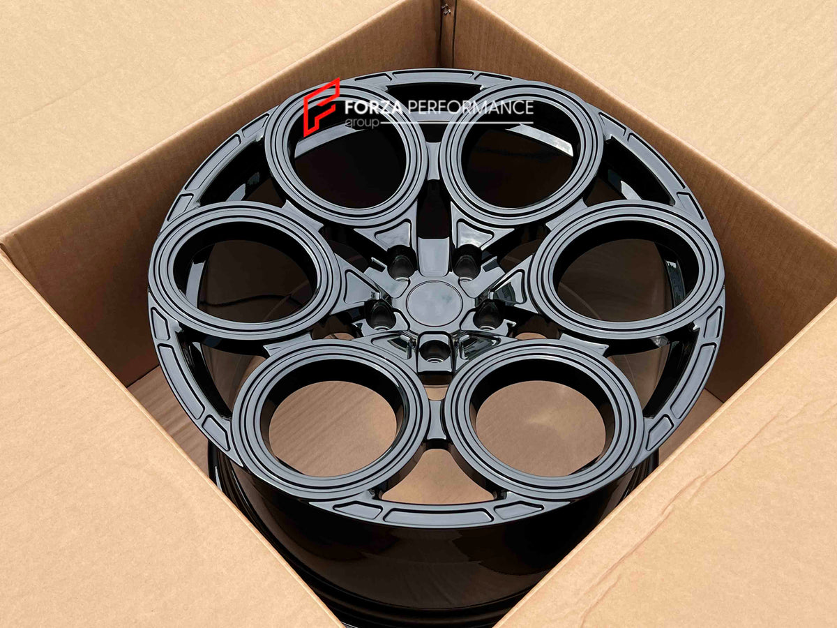 REVOLVER 23 INCH FORGED WHEELS RIMS for LAMBORGHINI URUS PERFORMANTE ...