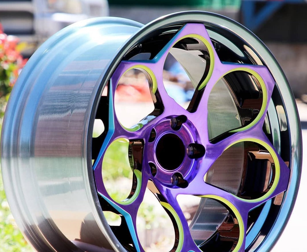 AFTERMARKET 3-Piece FORGED WHEELS FOR LAMBORGHINI MURCIELAGO – Forza ...