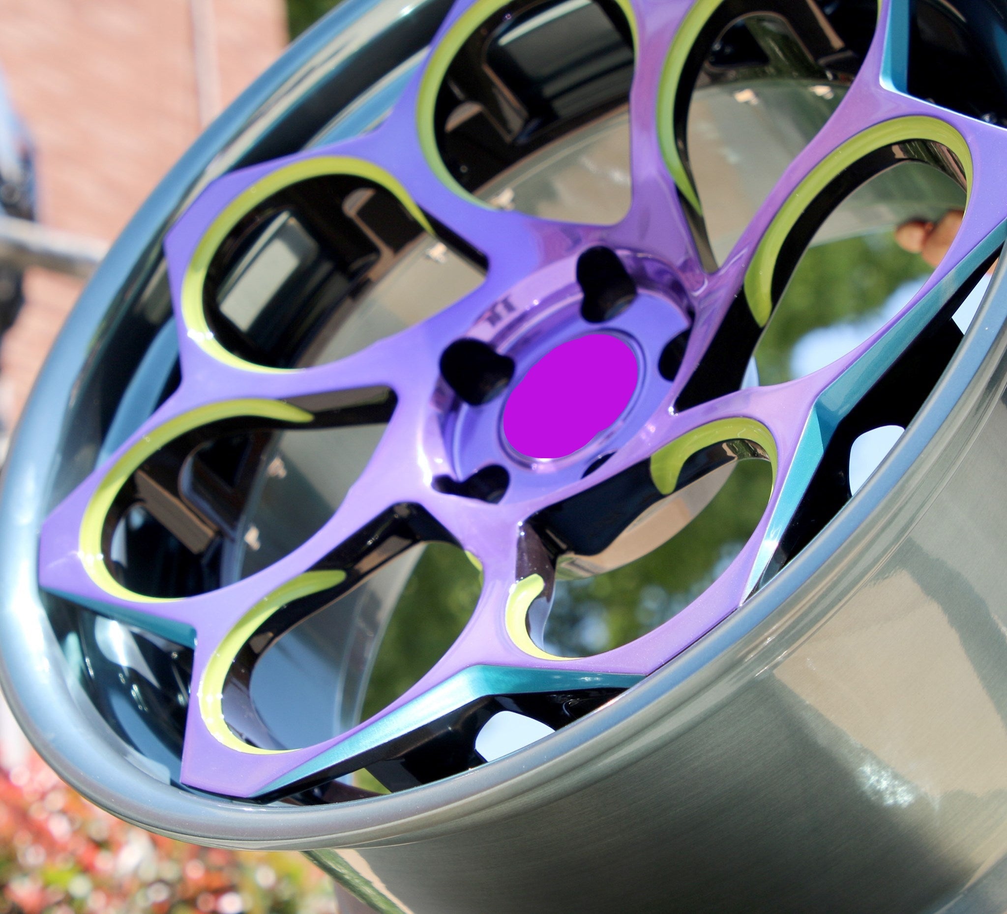 AFTERMARKET 3-Piece FORGED WHEELS FOR LAMBORGHINI MURCIELAGO – Forza ...