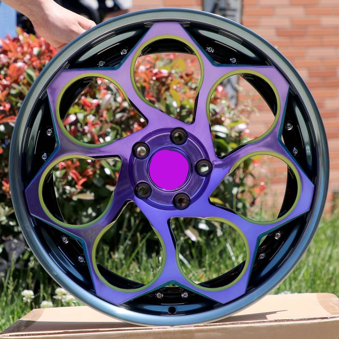 AFTERMARKET 3-Piece FORGED WHEELS FOR LAMBORGHINI MURCIELAGO – Forza ...