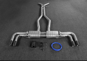 Exhaust Systems for Mercedes-Benz GLE – Forza Performance Group