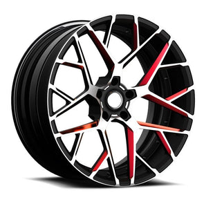 2 and 3 Piece Wheels – Forza Performance Group