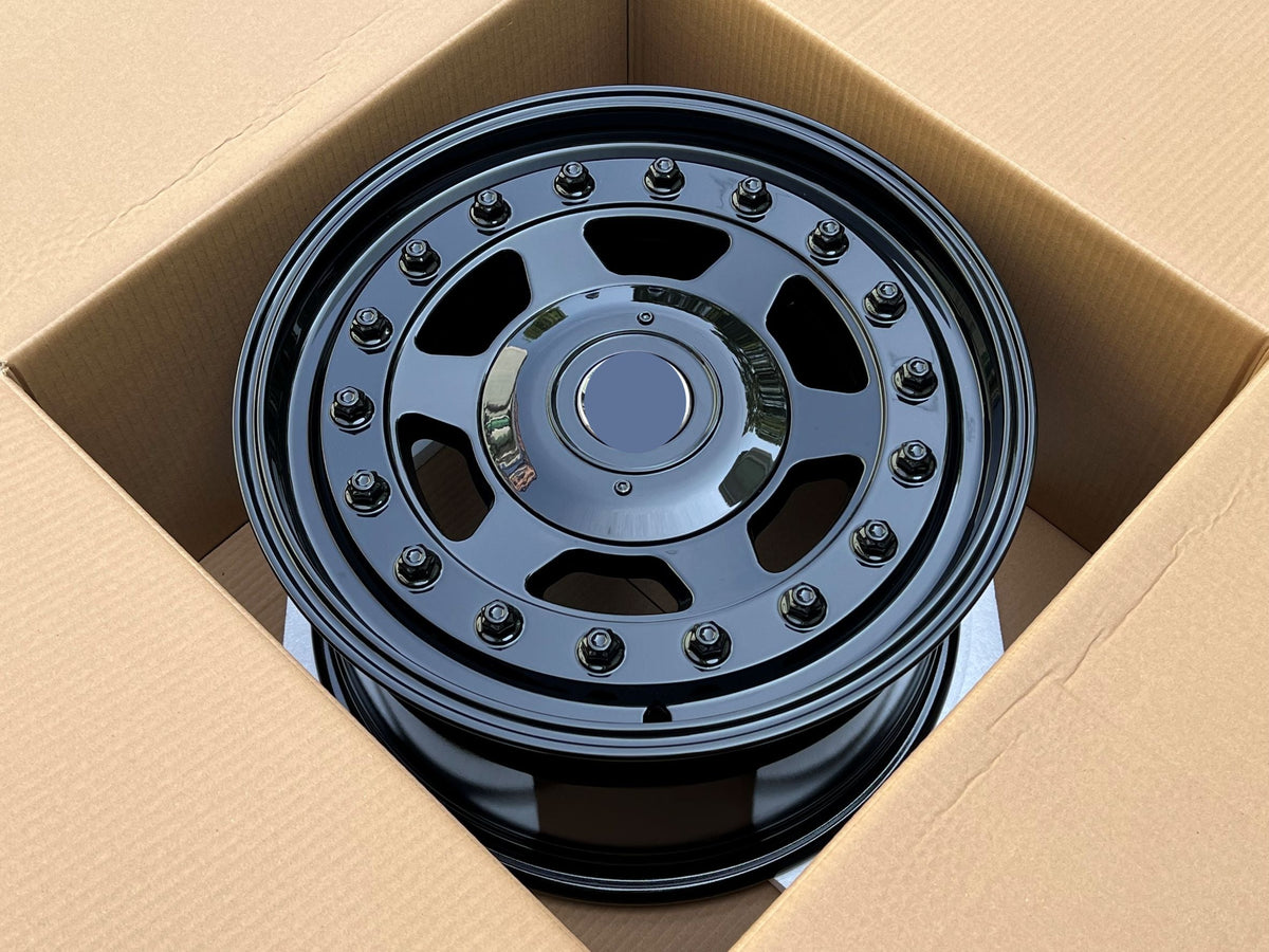 463 INDUSTRIES DESIGN FORGED WHEELS RIMS FOR MERCEDES BENZ W463 W463A G ...