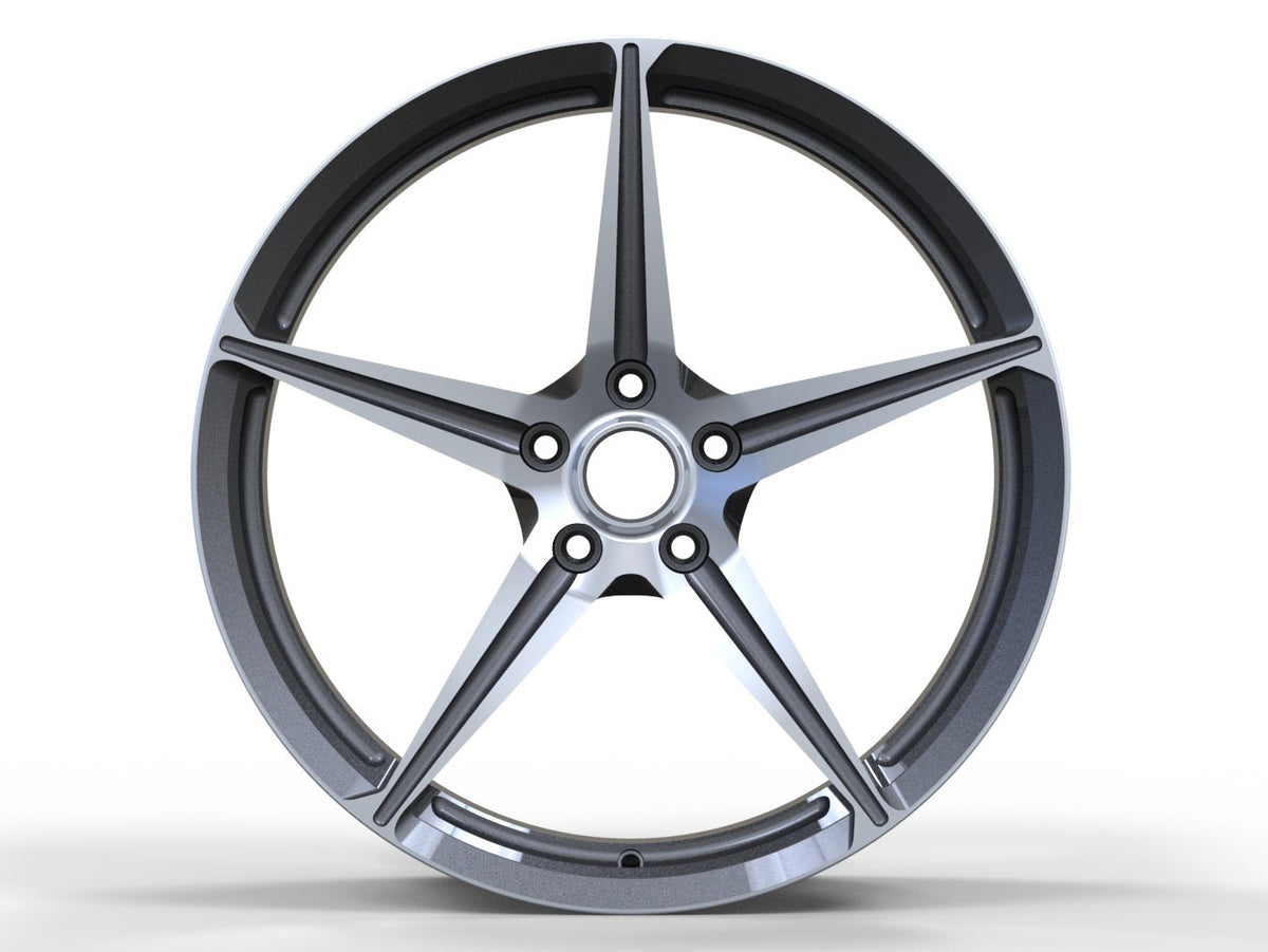 FORGED WHEELS RIMS FOR FERRARI 488 PISTA – Forza Performance Group