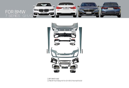 Body Kits for BMW 7 Series