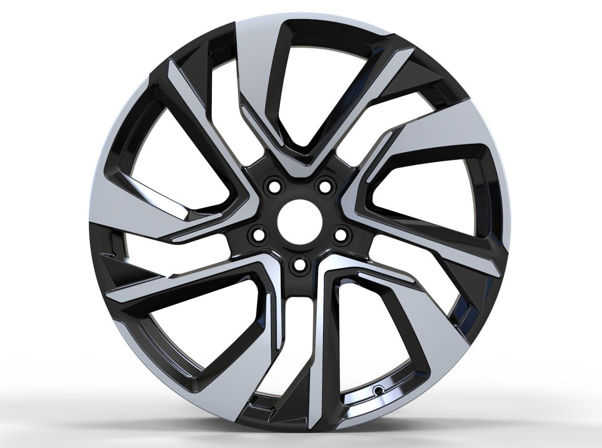 FORGED WHEELS RIMS FOR ALL MODELS LAND ROVER DISCOVERY SPORT – Forza ...