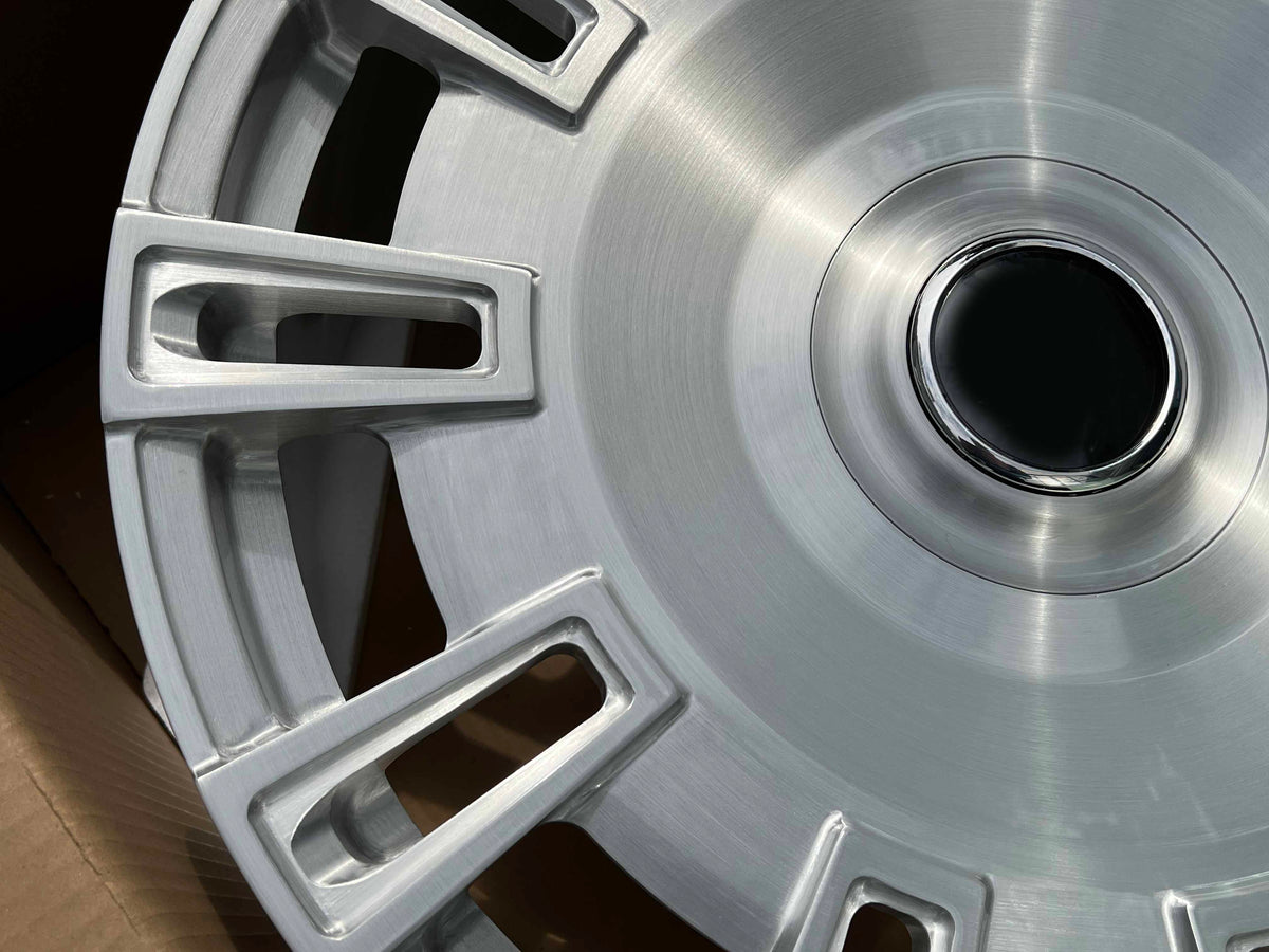 AG LUXURY AGL 60 STYLE FORGED WHEELS RIMS for ROLLS ROYCE CULLINAN ...