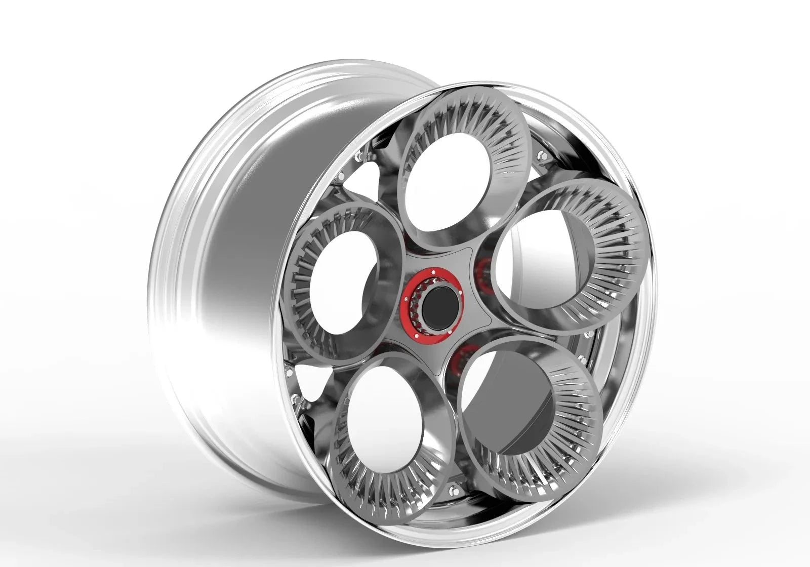 Forza Perfomance custom forged wheels 2-piece for Any Car