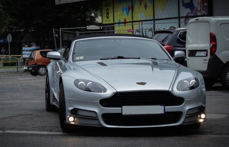 Body Kits for Aston Martin Vantage