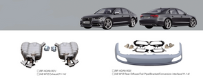 Body Kits for Audi A8 | S8 – Forza Performance Group