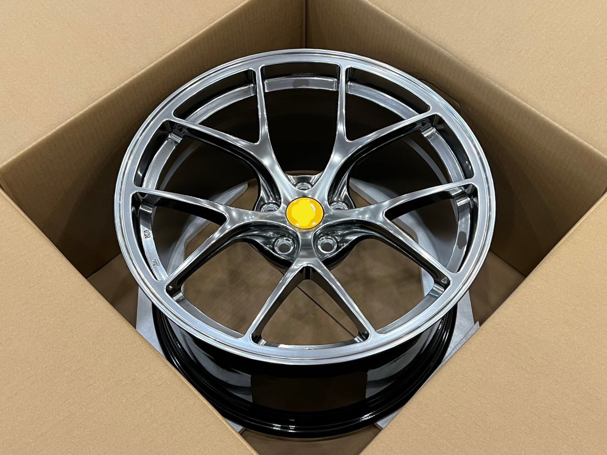 BBS CI-R FORGED WHEELS RIMS FOR FERRARI SF90 STRADALE – Forza ...