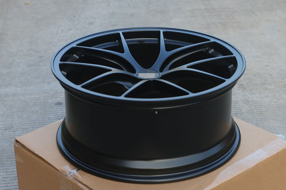 20 21 INCH FORGED WHEELS RIMS for PORSCHE 911 EDITION 918 SPYDER 2013 ...