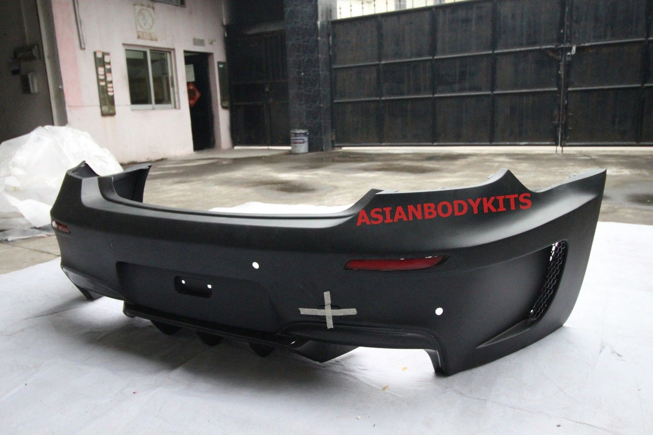WIDE BODY KIT for BMW 6-SERIES F12 F13 COUPE CONVERTIBLE M6 2012-2018 ...