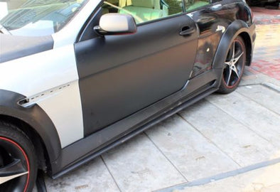 WIDE BODY KIT FOR BMW 6 SERIES E63 E64 M6 630i 645i 650i 2003-2010 ...