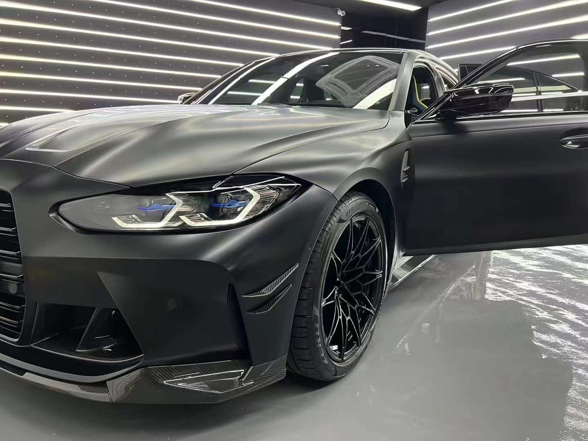 CARBON FIBER BODY KIT FOR BMW M3 G80 2020+ – Forza Performance Group