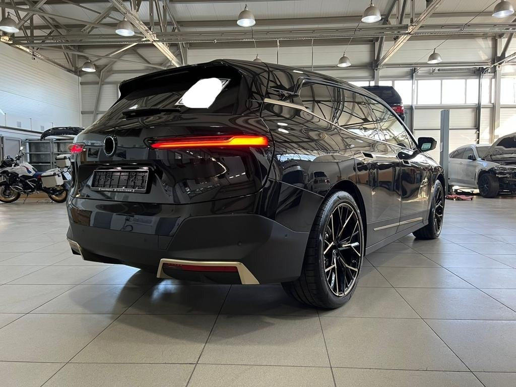 811M STYLE OEM DESIGN FORGED WHEELS RIMS 22 INCH FOR BMW iX iX40 iX50 ...