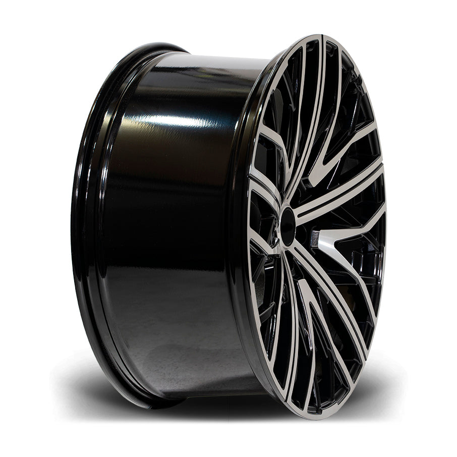 FORGED WHEELS RIMS for BMW X3, X3M, X5, X5M, X6, X6M, X7, X7M V1 BB-43 ...