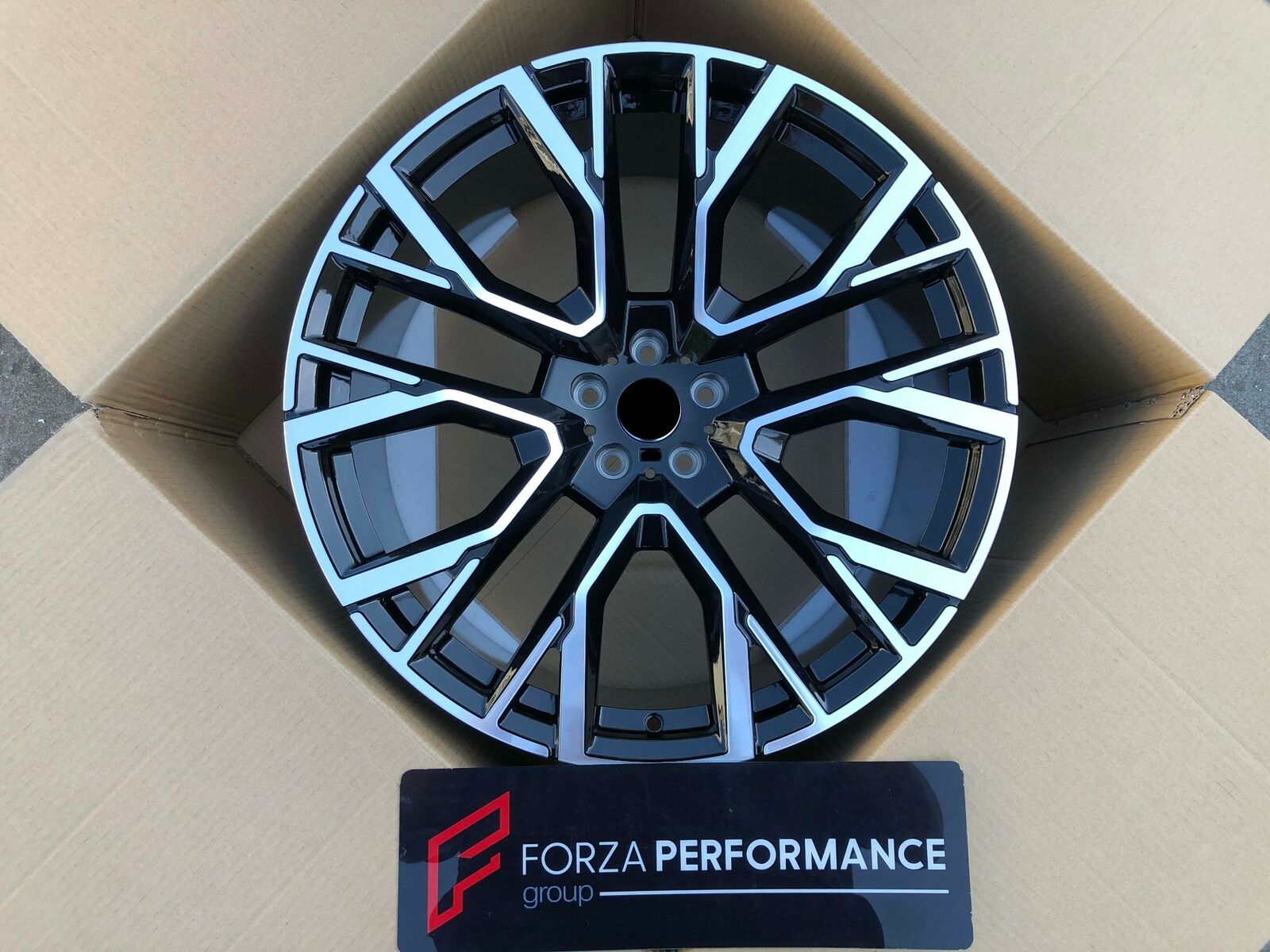 22 INCH FORGED WHEELS RIMS for BMW X5 G05 | X6 G06 | X7 G07