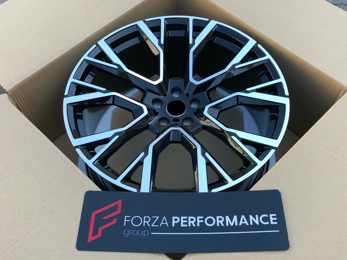 22 INCH FORGED WHEELS RIMS for BMW X5 G05 | X6 G06 | X7 G07 – Forza ...