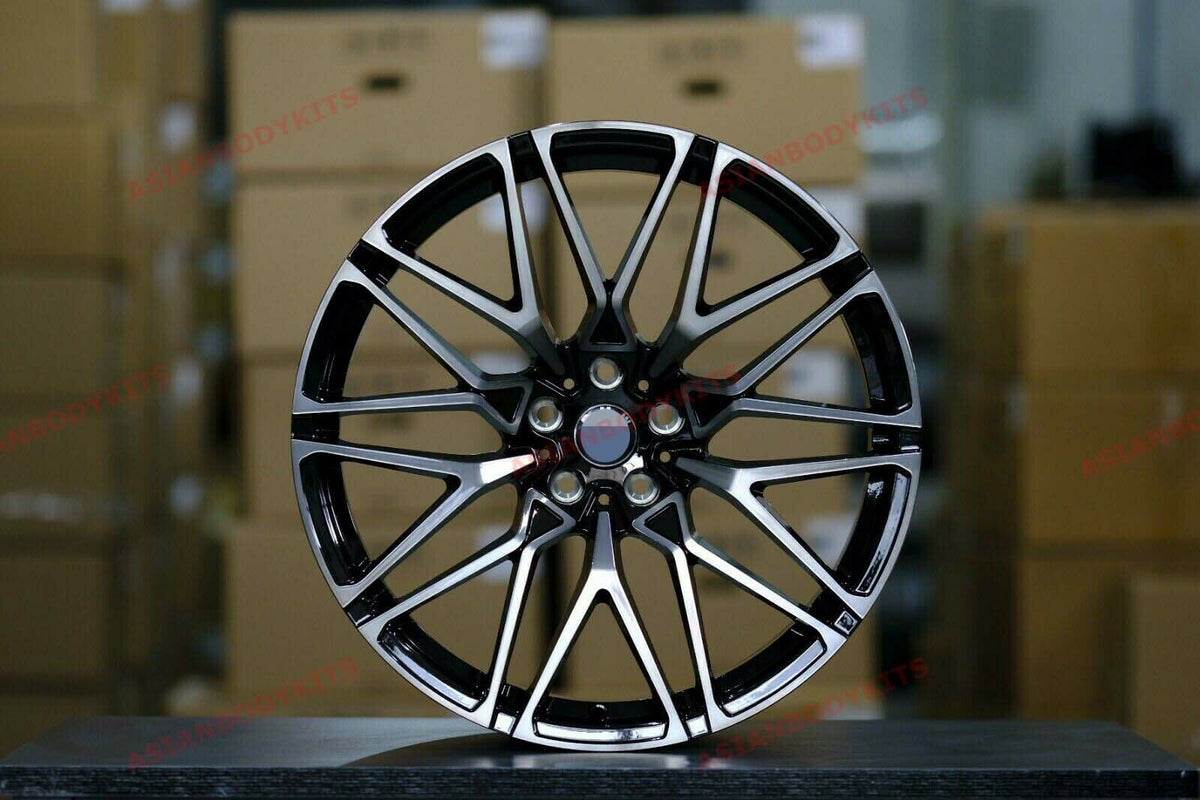 FORZA PERFORMANCE 21 INCH FORGED WHEELS RIMS for BMW X5M X6M F95 F96 ...