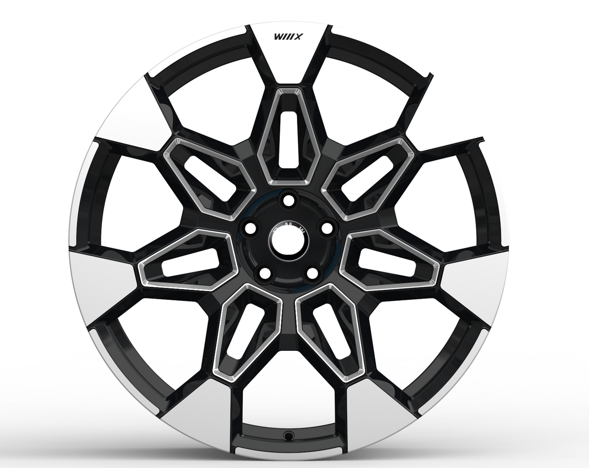 FORGED WHEELS RIMS FOR BMW XM X5M F95 X6M F96 G07 LCI BB-47 – Forza ...