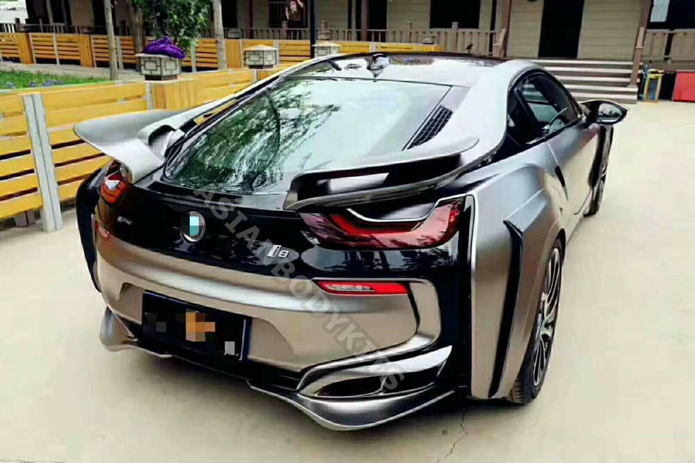WIDE BODYKIT for BMW i8 2014 - 2017