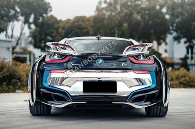 Wide Bodykit for BMW i8 2014 - 2017 – Forza Performance Group