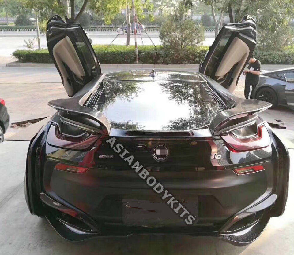 WIDE BODYKIT for BMW i8 2014 - 2017