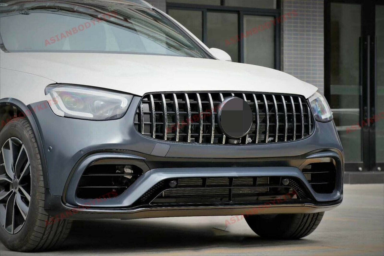 MERCEDES BENZ GLC X253 AMG BODYKIT
