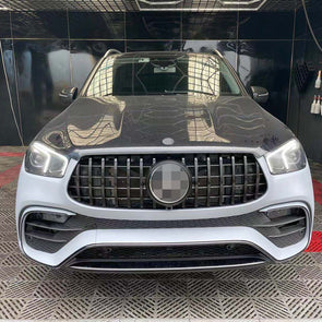 Body Kits for Mercedes-Benz GLE – Forza Performance Group