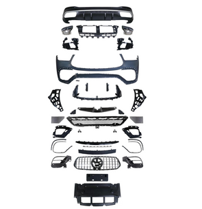 Body Kits for Mercedes-Benz GLE – Forza Performance Group