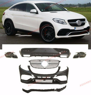 Body Kits for Mercedes-Benz GLE – Forza Performance Group