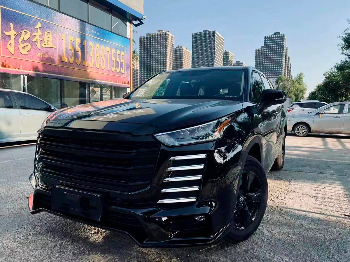 BODY KIT for TOYOTA HIGHLANDER 2020+ – Forza Performance Group