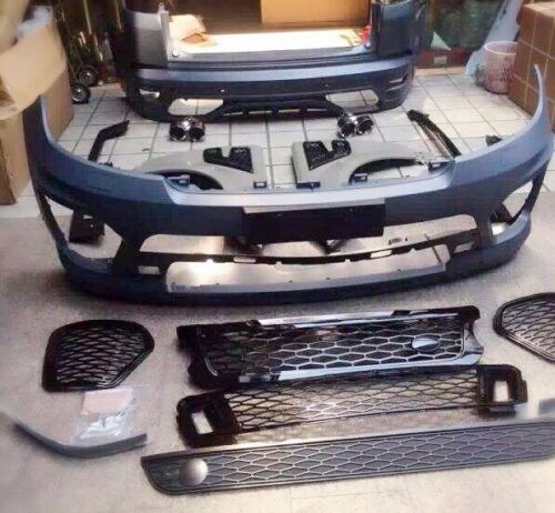 Range Rover Sport II bumper fenders BODY KIT – Forza Performance Group