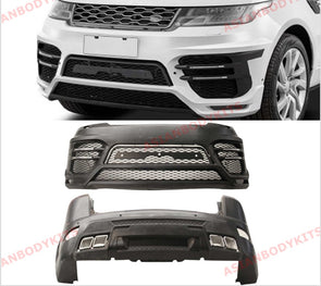 Body Kits for Range Rover Sport – Forza Performance Group