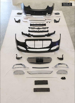 Body Kits for Mercedez Benz S-Class – Forza Performance Group