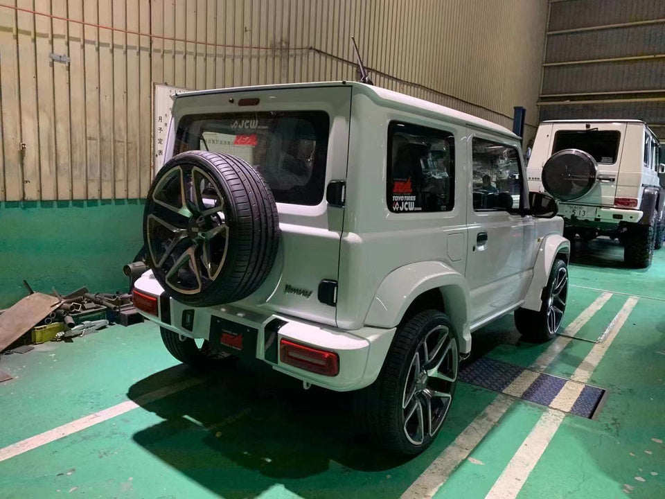 Body Kits For Suzuki