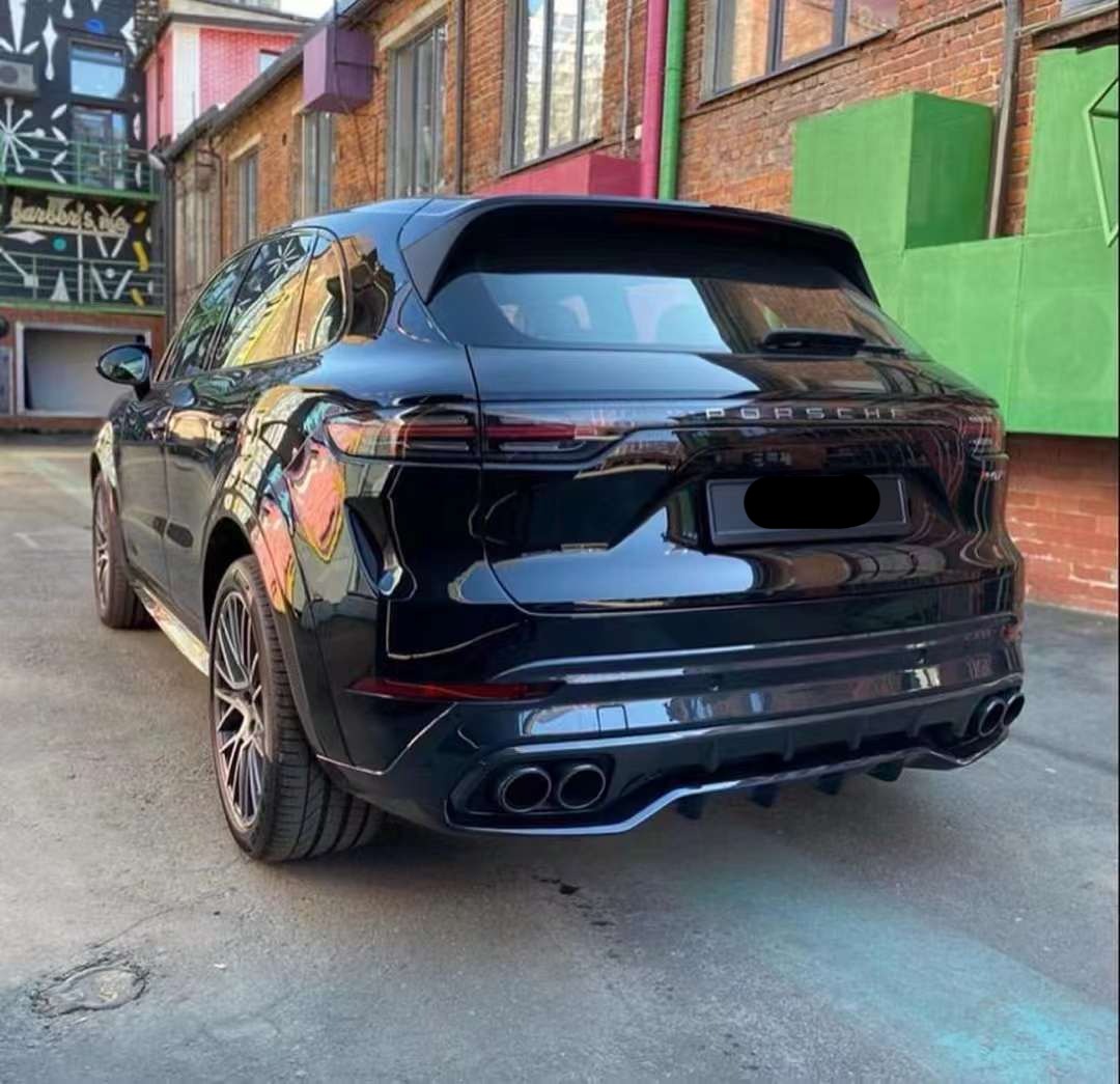 CARBON BODY KIT for PORSCHE CAYENNE 9YA 2017+ – Forza Performance Group