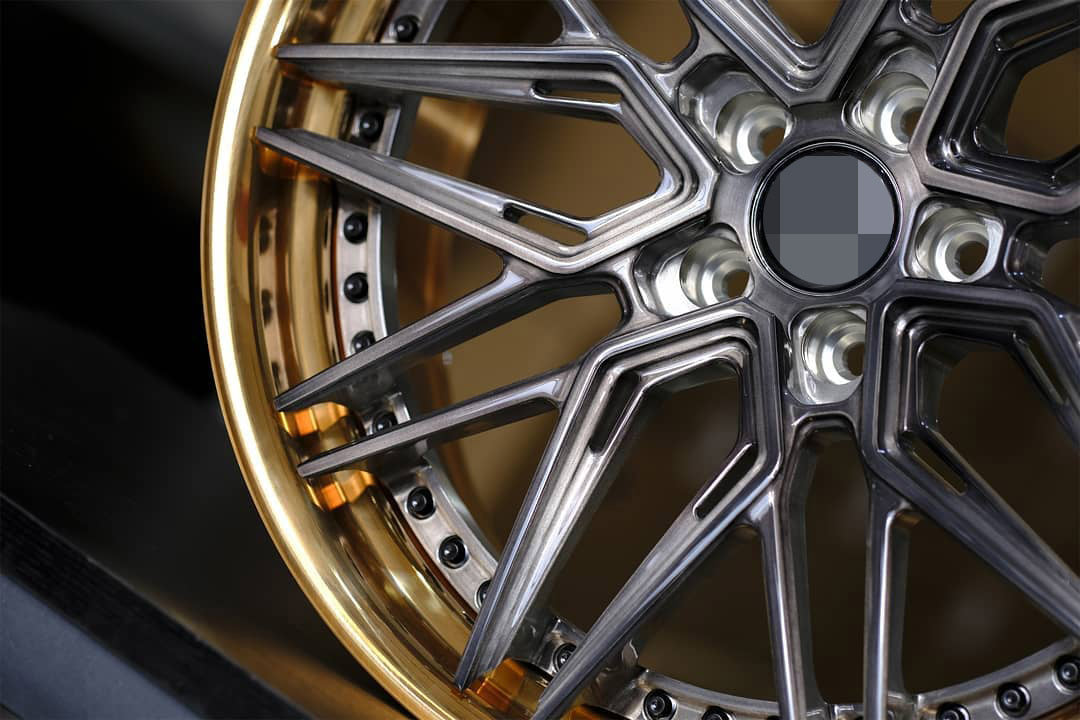 20 INCH FORGED WHEELS RIMS for MERCEDES-BENZ C-CLASS C63S W205 COUPE ...