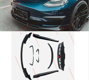 Body Kits For Tesla Model 3 – Forza Performance Group