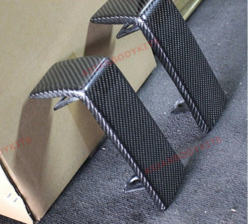 FRONT BUMPER CARBON COVERS for MERCEDES BENZ G CLASS AMG W463 G63 2012