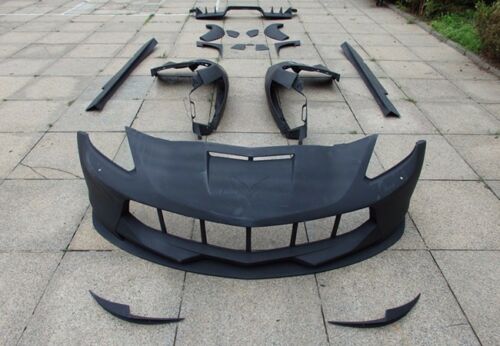 Body Kits for Chevrolet Corvette