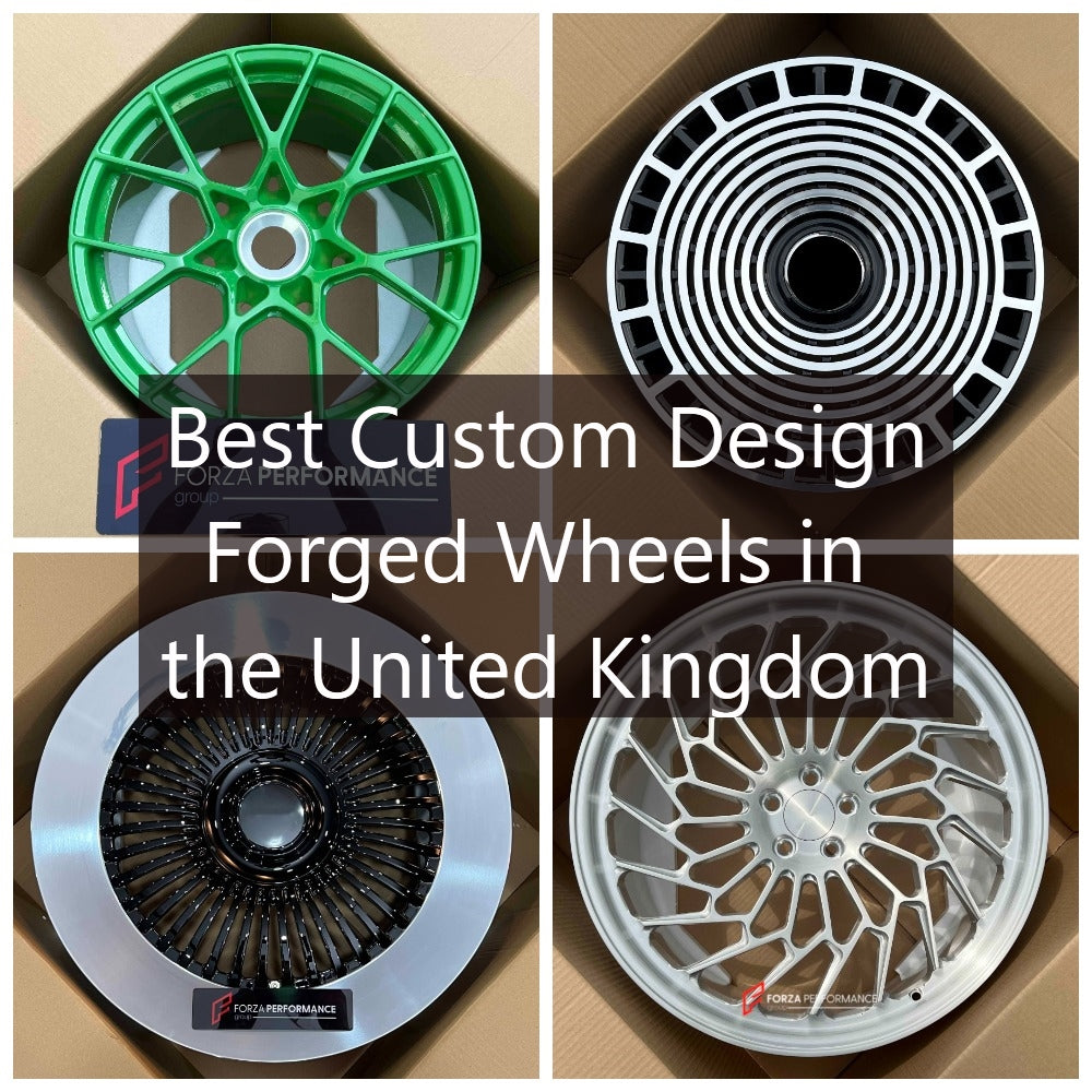 forged wheels uk
