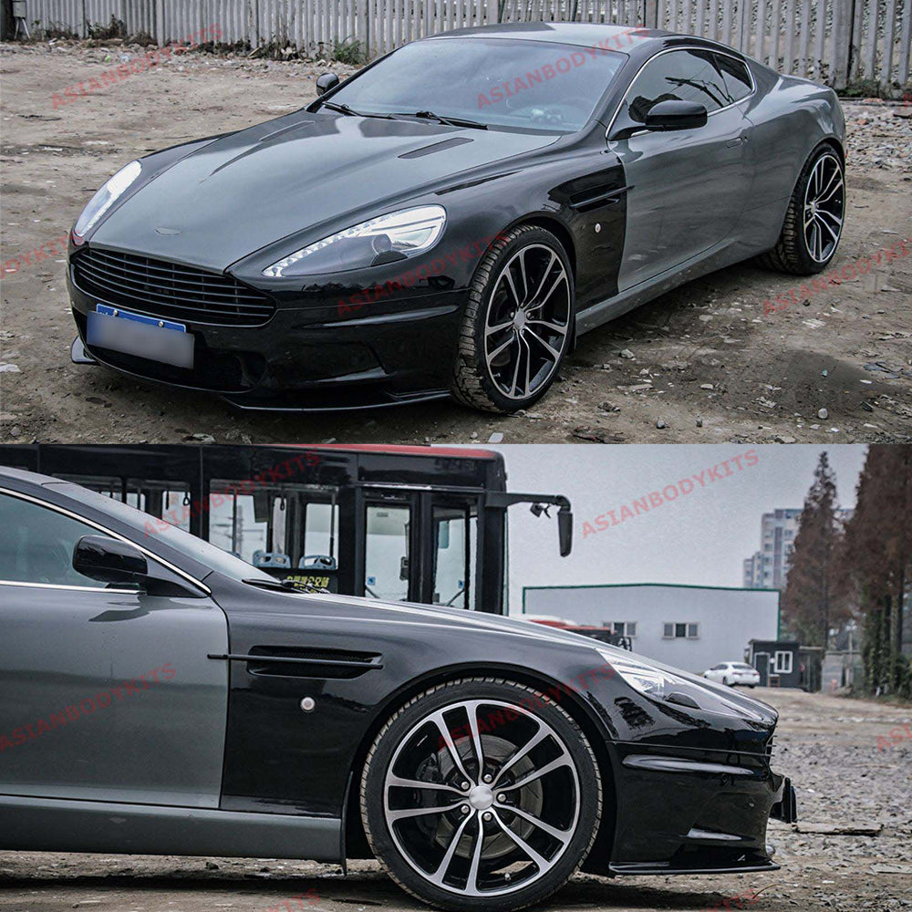 CONVERSION BODY KIT for ASTON MARTIN DB9 2012 - 2016 | DBS STYLE ...