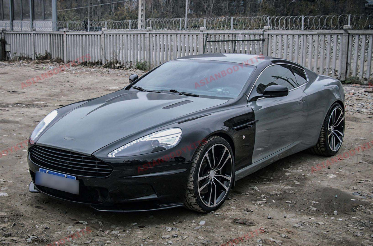 CONVERSION BODY KIT for ASTON MARTIN DB9 2012 - 2016 | DBS STYLE ...