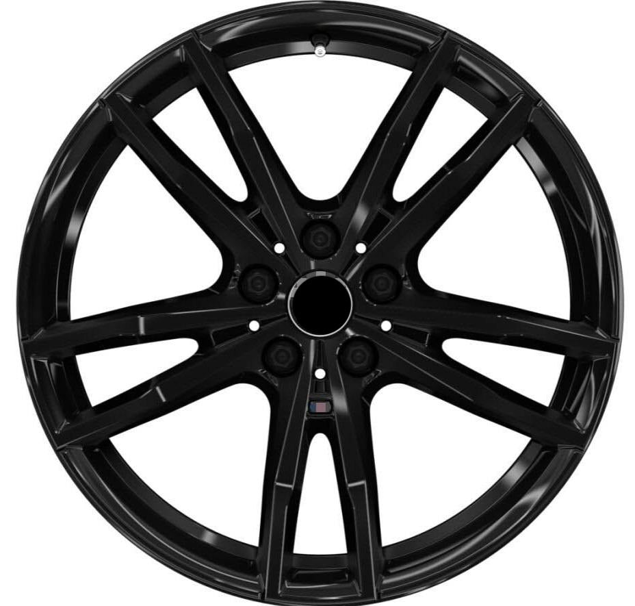Double-spoke 791 M FORGED WHEELS for BMW all series X, I, M – Forza ...