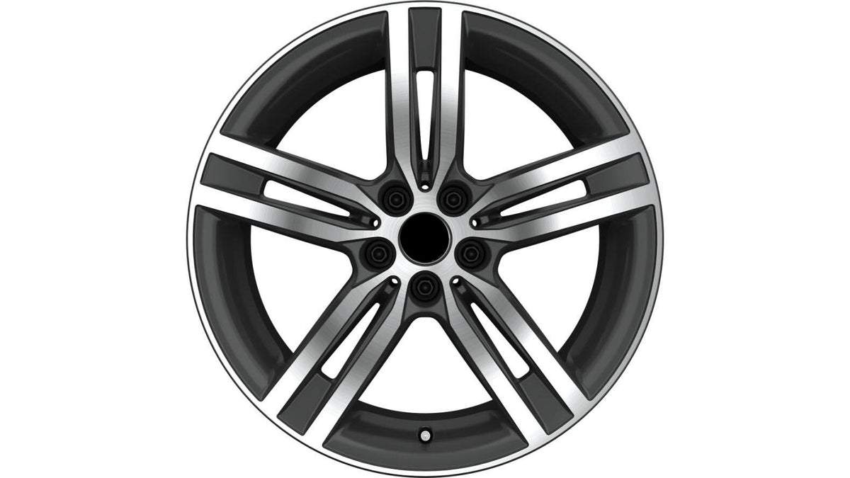Double-spoke 844 FORGED WHEELS for BMW all series X, I, M – Forza ...