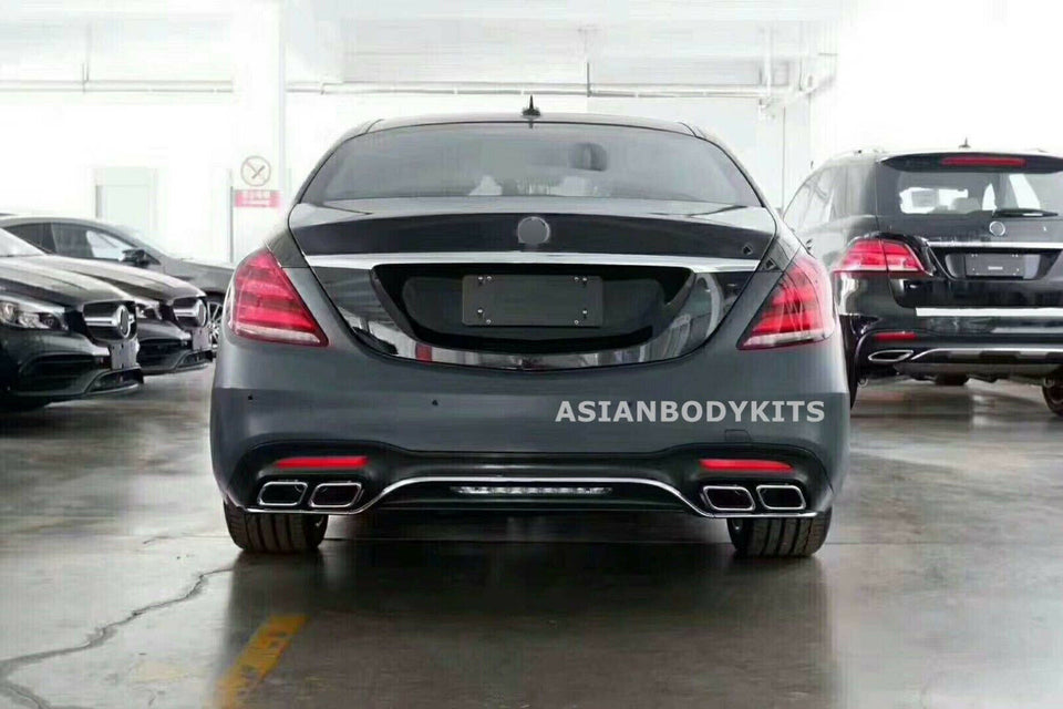 MERCEDES BENZ W222 S-Class S63 S550 AMG FACELIFT KIT