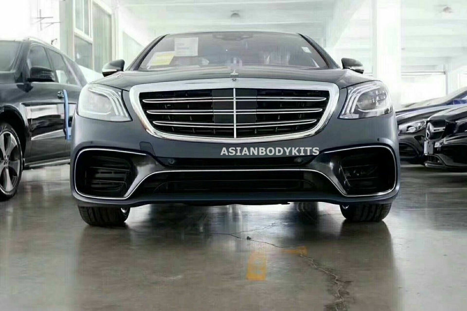 MERCEDES BENZ W222 S-Class S63 S550 AMG FACELIFT KIT